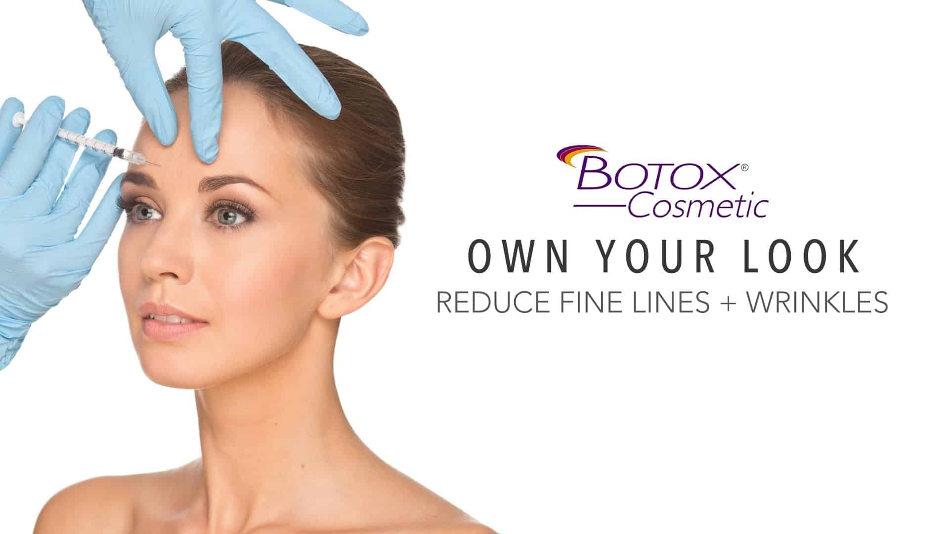 Guide to Botox and Treatment Area | Montclair, NJ